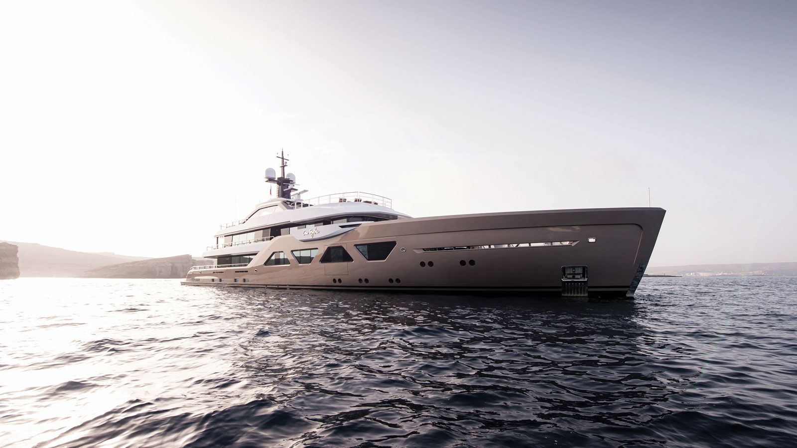 Come Together: On board the first Amels 60 superyacht